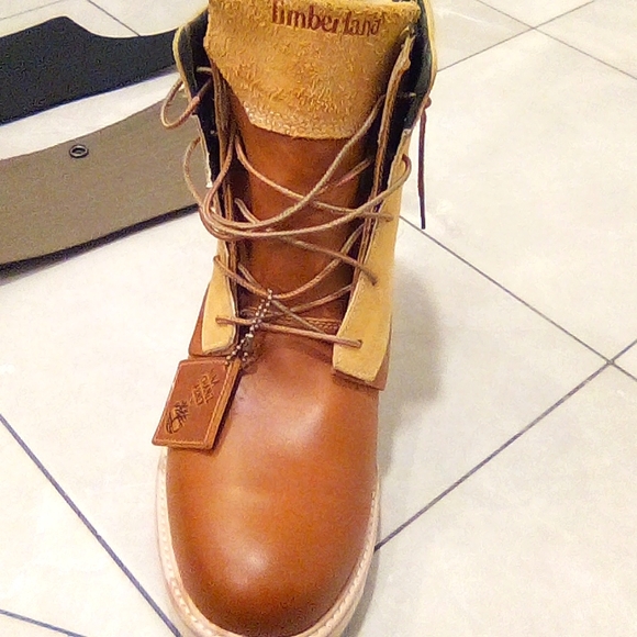 Timberland | Shoes | Timberland Future 73 Nima Chanel Abney | Poshmark